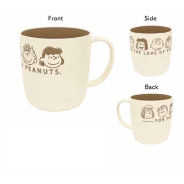 ■サイズ・仕様■◆サイズ：約φ85×H90mm(約300ml)◆素材：PET・ABS樹脂◆セット内容：マグ■当商品について■＊在庫状況により入荷待ち・欠品になる場合がございます。予めご了承下さいますようお願いいたします。