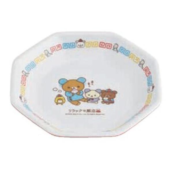 ■サイズ・仕様■◆サイズ：約185×185×38mm◆素材：メラミン樹脂◆セット内容：皿■当商品について■＊在庫状況により入荷待ち・欠品になる場合がございます。予めご了承下さいますようお願いいたします。