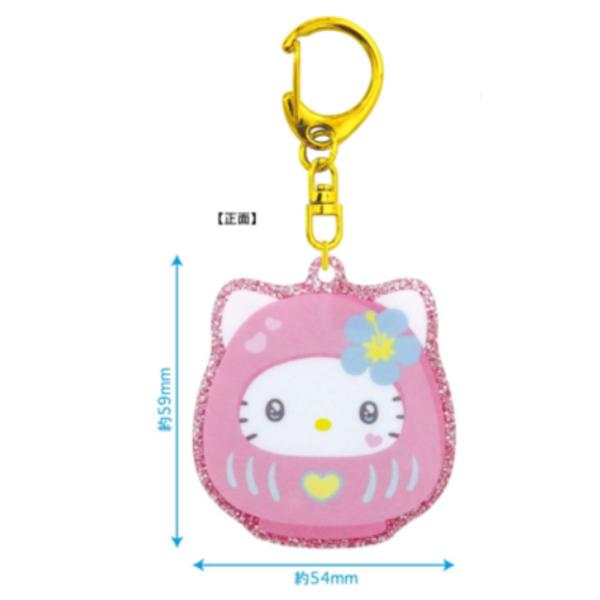 ■サイズ・仕様■◆サイズ：約H59×W54×D3mm※キャラクターによってサイズが異なります◆素材：アクリル樹脂◆セット内容：キーホルダー■当商品について■＊在庫状況により入荷待ち・欠品になる場合がございます。予めご了承下さいますようお願い...