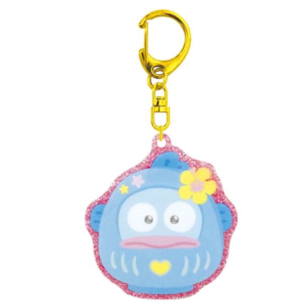 ■サイズ・仕様■◆サイズ：約H59×W54×D3mm※キャラクターによってサイズが異なります◆素材：アクリル樹脂◆セット内容：キーホルダー■当商品について■＊在庫状況により入荷待ち・欠品になる場合がございます。予めご了承下さいますようお願い...