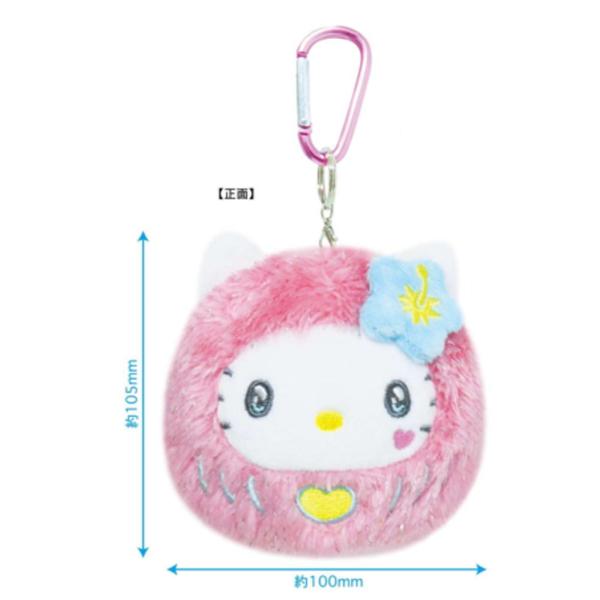 ■サイズ・仕様■◆サイズ：約H105×W100×D80mm※キャラクターによってサイズが異なります◆素材：ポリエステル◆セット内容：カラビナ付きマスコット■当商品について■＊在庫状況により入荷待ち・欠品になる場合がございます。予めご了承下さ...