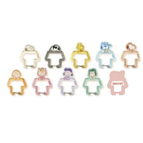 ■サイズ・仕様■ ◆セット内容：アクリルカラビナ ■当商品について■ ＊在庫状況により入荷待ち ・欠品になる場合がございます。 予めご了承下さいますようお願いいたします。