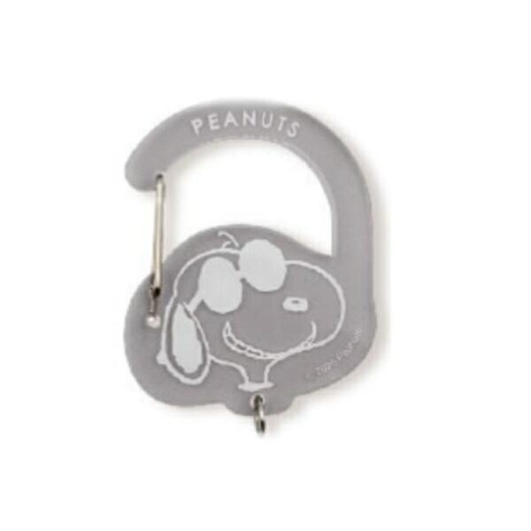 ■サイズ・仕様■ ◆サイズ：約H52×W66×D5mm以内◆素材：アクリル/ニッケル◆セット内容：カラビナ ■当商品について■ ＊在庫状況により入荷待ち ・欠品になる場合がございます。 予めご了承下さいますようお願いいたします。