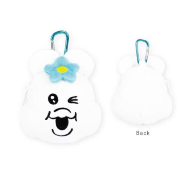 【発売日：2026年03月31日】■サイズ・仕様■ ◆サイズ：約H135×W115×D55mm以内◆素材：ポリエステル◆セット内容：カラビナ付きぬいぐるみファスナーマスコット ■当商品について■ ＊在庫状況により入荷待ち ・欠品になる場合が...