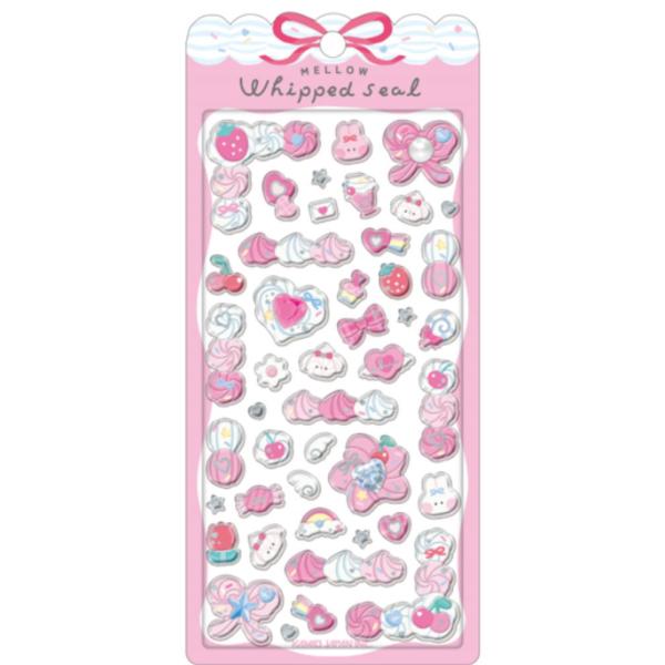 【発売日：2026年02月28日】■サイズ・仕様■ ◆サイズ：約H170×W90×D5mm◆素材：PVC・(カプセルシール・銀箔)・ストーン各柄に4か所◆セット内容：シール ■当商品について■ ＊在庫状況により入荷待ち ・欠品になる場合がご...