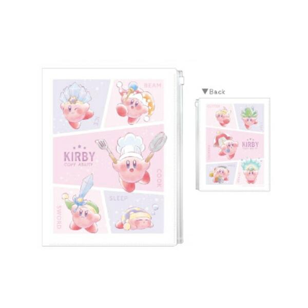 【発売日：2026年02月28日】■サイズ・仕様■◆サイズ：約H310×W250×D4mm◆素材：PP◆セット内容：クリアファイル■当商品について■＊在庫状況により入荷待ち・欠品になる場合がございます。予めご了承下さいますようお願いいたします。