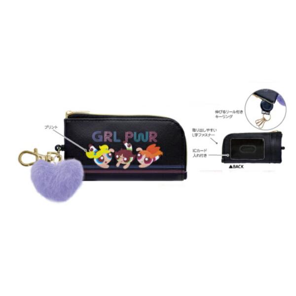 ■サイズ・仕様■ ◆サイズ：約H65×W125×D5mm◆素材：合成皮革◆セット内容：パスケース付きキーケース ■当商品について■ ＊在庫状況により入荷待ち ・欠品になる場合がございます。 予めご了承下さいますようお願いいたします。