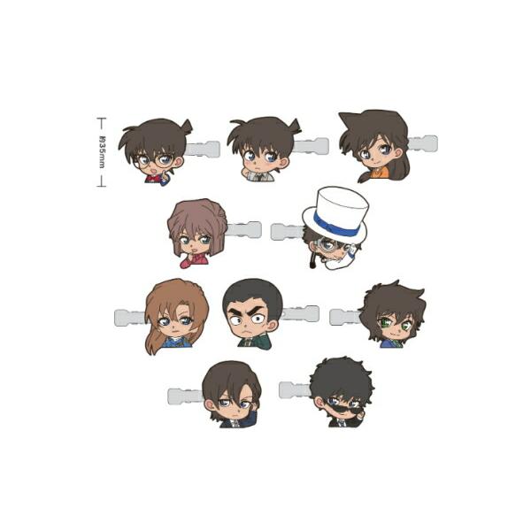 【発売日：2026年03月31日】■サイズ・仕様■ ◆サイズ：約H35mm◆素材：PVC・鉄◆セット内容：前髪クリップコレクション ■当商品について■ ＊在庫状況により入荷待ち ・欠品になる場合がございます。 予めご了承下さいますようお願い...