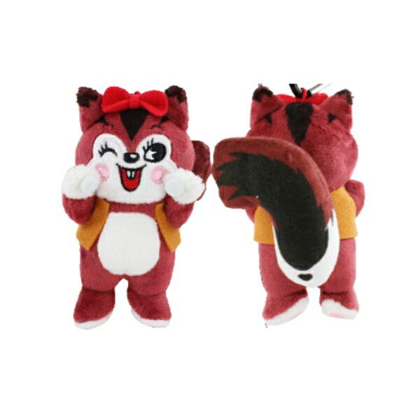 ■サイズ・仕様■ ◆サイズ：約H11.5×W7×D6cm◆素材：本体：ソフトボア（ポリエステル）◆セット内容：ぬいぐるみミニマスコット ■当商品について■ ＊在庫状況により入荷待ち ・欠品になる場合がございます。 予めご了承下さいますようお...