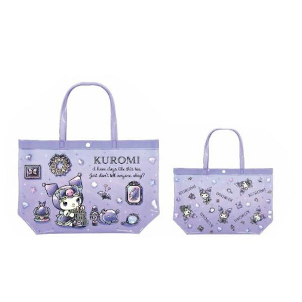 【発売日：2026年04月30日】■サイズ・仕様■ ◆サイズ：約H270×W420×D120mm(持ち手の長さ約430mm)◆素材：PVC◆セット内容：バッグ ■当商品について■ ＊在庫状況により入荷待ち ・欠品になる場合がございます。 予...