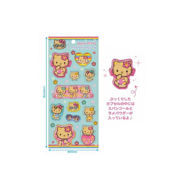 【発売日：2026年04月30日】■サイズ・仕様■ ◆サイズ：約H200×W90mm◆素材：PVC◆セット内容：シール ■当商品について■ ＊在庫状況により入荷待ち ・欠品になる場合がございます。 予めご了承下さいますようお願いいたします。