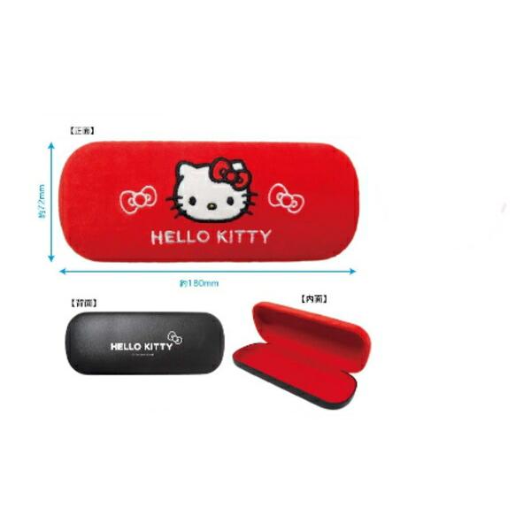 【発売日：2026年04月30日】■サイズ・仕様■ ◆サイズ：約H72×W180×D39mm◆素材：ABS樹脂・ポリエステル◆セット内容：メガネケース ■当商品について■ ＊在庫状況により入荷待ち ・欠品になる場合がございます。 予めご了承...