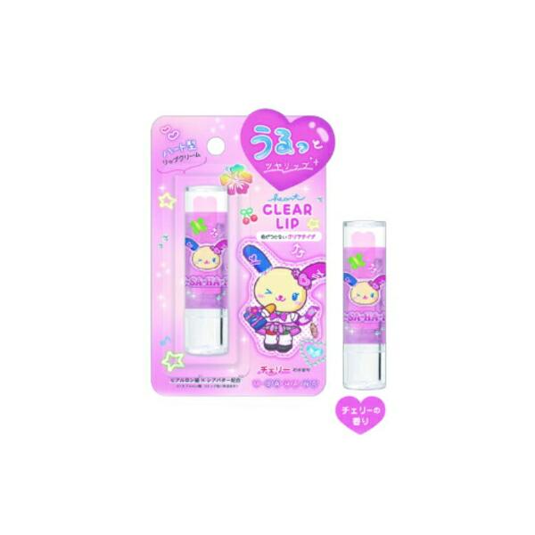 【発売日：2026年03月31日】■サイズ・仕様■ ◆サイズ：約H75×Φ18mm◆チェリーの香り◆セット内容：リップクリーム ■当商品について■ ＊在庫状況により入荷待ち ・欠品になる場合がございます。 予めご了承下さいますようお願いいた...