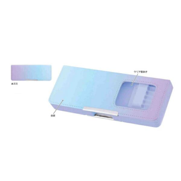 【発売日：2026年03月31日】■サイズ・仕様■ ◆サイズ：約H220×W85×D28mm◆素材：合成皮革・PVC・ポリエステル・ABS・PE・紙◆セット内容：ペンケース ■当商品について■ ＊在庫状況により入荷待ち ・欠品になる場合がご...