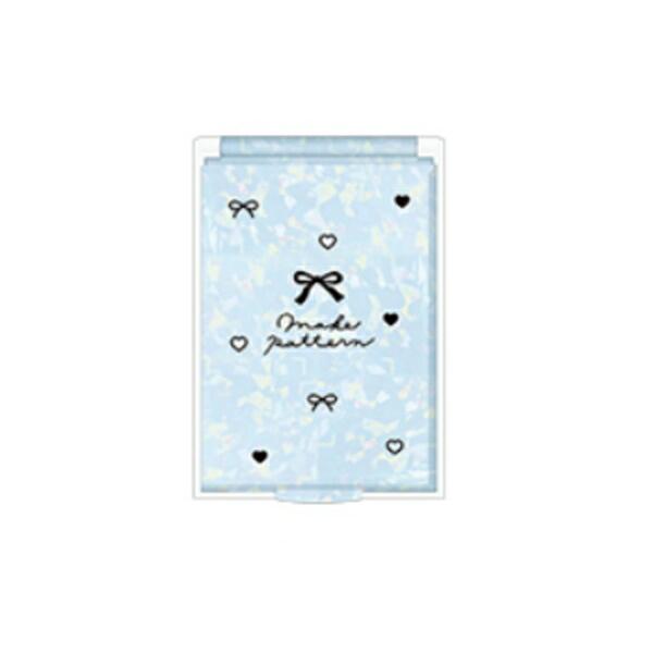 ■サイズ・仕様■ ◆サイズ：約H83×W57×D6mm◆セット内容：ミラー ■当商品について■ ＊在庫状況により入荷待ち ・欠品になる場合がございます。 予めご了承下さいますようお願いいたします。