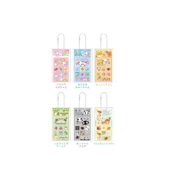 【発売日：2026年05月31日】■サイズ・仕様■ ◆サイズ：約H100×W35×D3mm◆素材：アクリル・鉄・紙◆セット内容：トレーディングキーホルダー ■当商品について■ ＊在庫状況により入荷待ち ・欠品になる場合がございます。 予めご...
