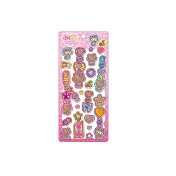 【発売日：2026年03月31日】■サイズ・仕様■ ◆販売サイズ：約H200×W95×D2mm◆素材：ホログラムスポンジシール・ストーン付き◆セット内容：ステッカー ■当商品について■ ＊在庫状況により入荷待ち ・欠品になる場合がございます...