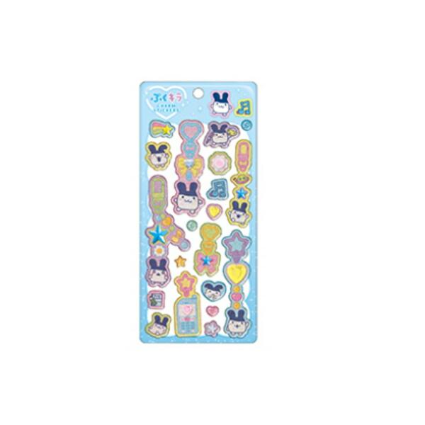 【発売日：2026年03月31日】■サイズ・仕様■ ◆販売サイズ：約H200×W95×D2mm◆素材：ホログラムスポンジシール・ストーン付き◆セット内容：ステッカー ■当商品について■ ＊在庫状況により入荷待ち ・欠品になる場合がございます...