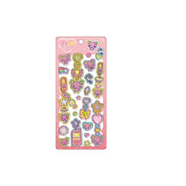 【発売日：2026年03月31日】■サイズ・仕様■ ◆販売サイズ：約H200×W95×D2mm◆素材：ホログラムスポンジシール・ストーン付き◆セット内容：ステッカー ■当商品について■ ＊在庫状況により入荷待ち ・欠品になる場合がございます...