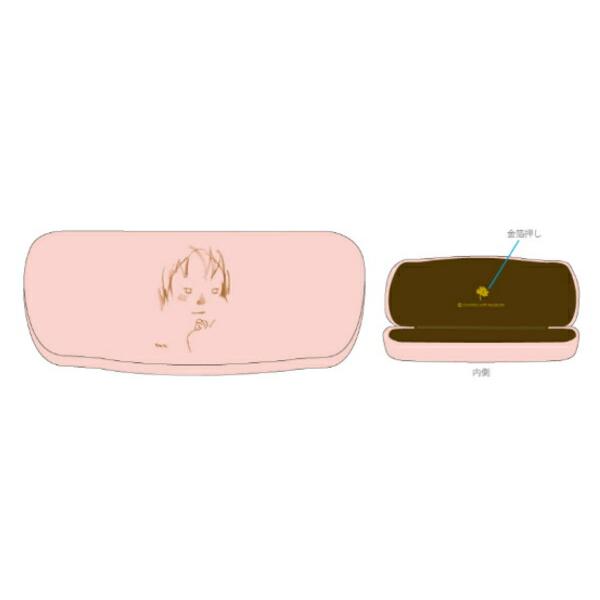 ■サイズ・仕様■ ◆サイズ：約W160×H65×D35mm◆素材：合皮・ポリエステル◆セット内容：メガネケース ■当商品について■ ＊在庫状況により入荷待ち ・欠品になる場合がございます。 予めご了承下さいますようお願いいたします。