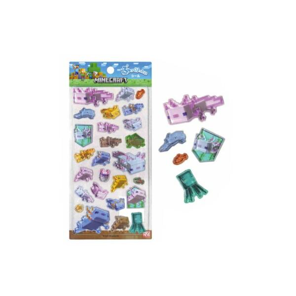 【発売日：2026年06月30日】■サイズ・仕様■ ◆シール台紙サイズ：約H174×W95×D4mm◆素材：PVC・エポキシ樹脂◆セット内容：シール ■当商品について■ ＊在庫状況により入荷待ち ・欠品になる場合がございます。 予めご了承下...