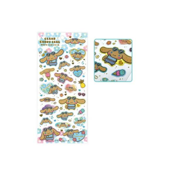 【発売日：2026年08月31日】■サイズ・仕様■ ◆パッケージサイズ：約H200×W90mm◆素材：PVC◆セット内容：シール ■当商品について■ ＊在庫状況により入荷待ち ・欠品になる場合がございます。 予めご了承下さいますようお願いい...