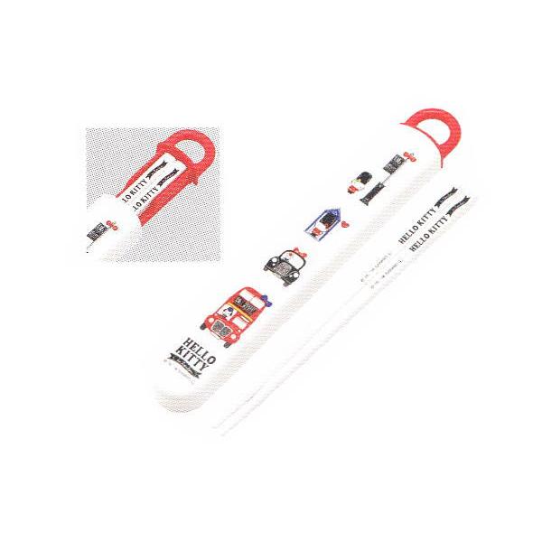 ■商品説明■【日本製】【サンリオ】【ハローキティ】スライド箸と箸箱セット【LONDON】【キティ】【キティちゃん】【キャラクター】【ハシ】【箸】【はし】【お箸】【遠足】【グッズ】【食洗機対応】【キッズ】【かわいい】サンリオのランチグッズが登...