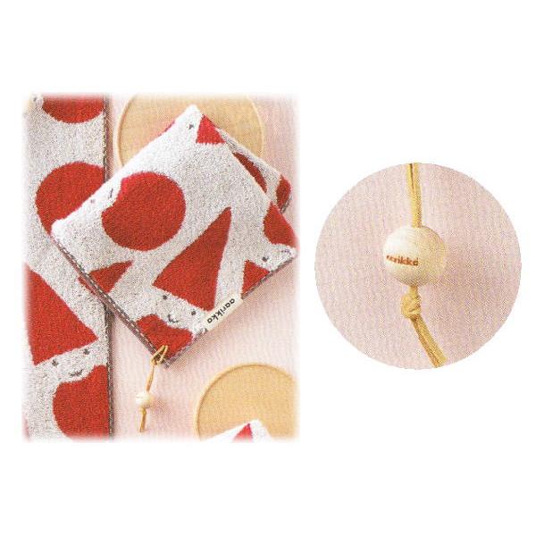 【アアリッカ】【aarikka】ウォッシュタオル【トムテ】【妖精】【タオル】【たおる】【デザイン】【デザイナー】【カイヤアアリッカ】【フィンランド】【グッズ】【かわいい】【アアリッカ】【aarikka】ウォッシュタオル【トムテ】【妖精】【タ...