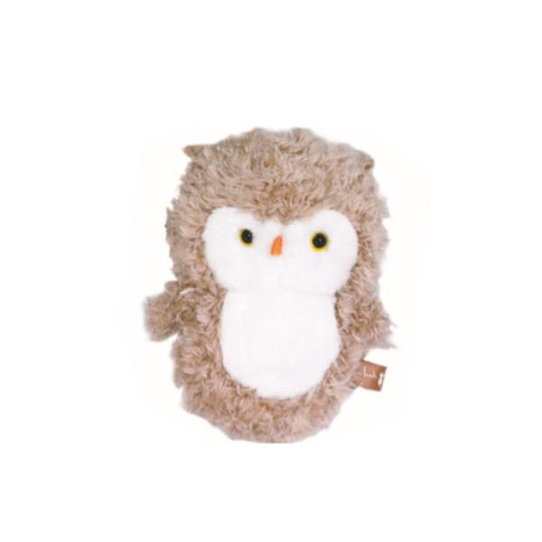 【ぬいぐるみ】ププ【ベージュ】【フクロウ】【アニマル】【動物】【MON SEUIL】【モンスイユ】【ソフトトイ】【おもちゃ】【インテリア】【かわいい】【ぬいぐるみ】ププ【ベージュ】【フクロウ】【アニマル】【動物】【MON SEUIL】【モン...