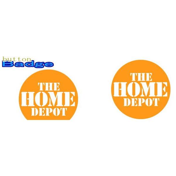 ■説明■ザ・ホーム・デポ【The Home Depot】人気の缶バッジを大量投入！服やバック・カバンなどをリメイクしちゃいましょう♪なつかしいキャラクターや海外のメーカー！お気に入りを見つけてください♪【缶】【バッチ】【バッジ】■サイズ・仕...