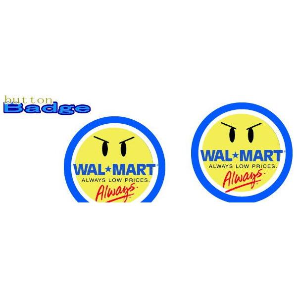 ■説明■ウォルマート【Wal‐Mart】人気の缶バッジを大量投入！服やバック・カバンなどをリメイクしちゃいましょう♪なつかしいキャラクターや海外のメーカー！お気に入りを見つけてください♪【缶】【バッチ】【バッジ】■サイズ・仕様■H3cm■当...