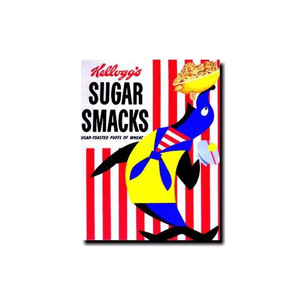 【メール便等送料無料/代引・後払決済不可】【ポイント消化】■説明■Smaxel the seal 【ケロッグ】【Kellogg】ポスター！アメリカ〜ンなポスターが勢揃い！お部屋をカスタムしちゃいましょう♪アメリカンキャラクターが勢揃い！各企...