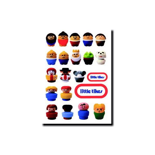 【メール便等送料無料/代引・後払決済不可】【ポイント消化】■説明■リトルタイクス【little tikes】ポスター！アメリカ〜ンなポスターが勢揃い！お部屋をカスタムしちゃいましょう♪アメリカンキャラクターが勢揃い！各企業のレトロなポスター...