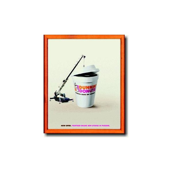 ■説明■ダンキンドーナツ【Dunkin' Donuts】【Sサイズ】ミニサイズのイラスト ピクチャーフレーム！インテリアにどうぞ♪アメリカの香りがする商品を揃えました♪企業ロゴやキャラクター！どれもCOOLです♪今回は5 ！置いておくだけで...