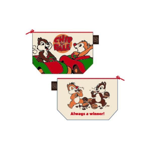 【メール便等送料無料/代引・後払決済不可】【ポイント消化】■説明■【ディズニープリンセス】グッディポーチ【ウィナー】【チップとデール】【チップ】【デール】【ディズニー】【映画】【アニメ】【文房具】【筆箱】【ペンケース】【小物入れ】【学校】【...