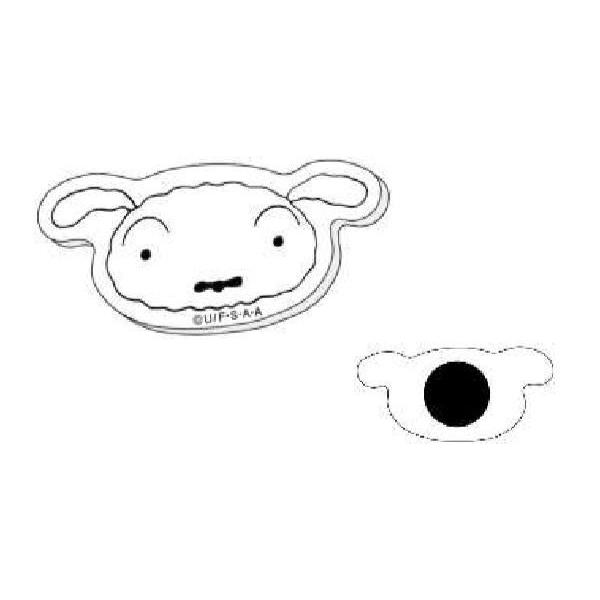 ■説明■【クレヨンしんちゃん】マグネッツ【シロフェイス】【しんちゃん】【しんのすけ】【テレビ】【アニメ】【漫画】【映画】【キッズ】【子供】【小学生】【マグネット】【磁石】【学校】【かわいい】クレヨンしんちゃんグッズを揃えました！マグネットが...