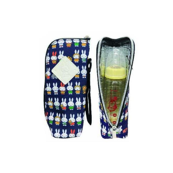 【miffy】【ミッフィー】哺乳瓶ポーチ【ウサギ】【ミッフィーちゃん】【キャラ】【ナインチェ・プラウス】【絵本】大人気！【miffy】【ミッフィー】哺乳瓶ポーチ【ウサギ】【ミッフィーちゃん】【キャラ】【ナインチェ・プラウス】【絵本】大人気！...