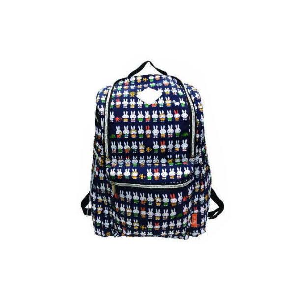 【miffy】【ミッフィー】マザーリュック【ウサギ】【ミッフィーちゃん】【キャラ】【ナインチェ・プラウス】【絵本】大人気！【miffy】【ミッフィー】マザーリュック【ウサギ】【ミッフィーちゃん】【キャラ】【ナインチェ・プラウス】【絵本】大人...