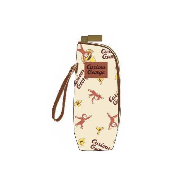 【おさるのジョージ】哺乳瓶ポーチ【おさる】【さる】【ジョージ】【ひとまねこざる】【Curious George】【絵本】【アニメ】【哺乳瓶】【ほにゅうびん】【ポーチ】【赤ちゃん】【ベビー】【ギフト】【出産】【贈り物】【ミルク】【かわいい】【...