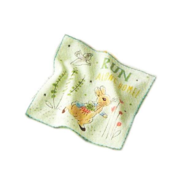 【ピーターラビット】【PeterRabbit】ミニタオル【ランニングピーター】【絵本】【児童書】【うさぎ】【ピーター】【ハンドタオル】【ハンカチ】【タオル】【たおる】【ピーターラビット】【Peter■説明■【ピーターラビット】【PeterR...