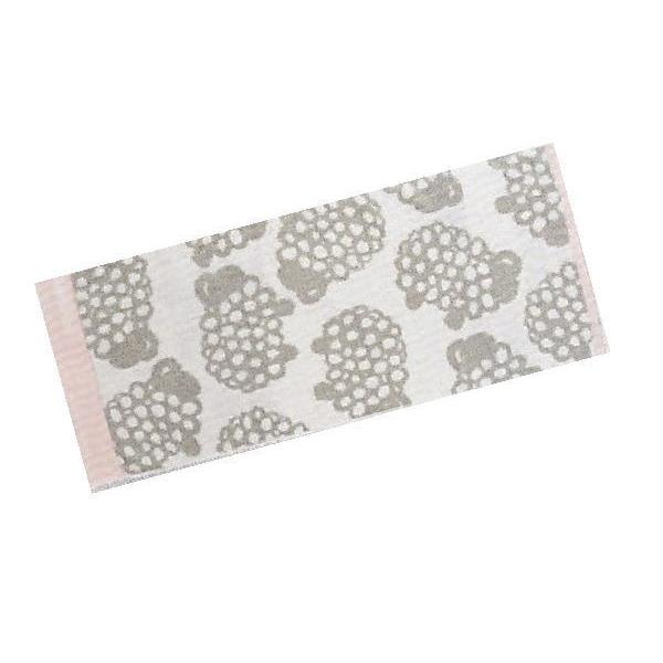 マル6065000200 【日本製】【今治】【アアリッカ】【aarikka】フェイスタオル【ラム】【ヒツジ】【羊】【北欧】【デザイン】【デザイナー】【フィンランド】【タオル】【たおる】【生活雑貨】【グッズ】【かわいい】【日本製】【今治】【ア...