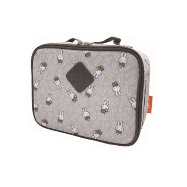 アイK-2068　【miffy】【ミッフィー】消臭おむつバッグ【ウサギ】 【ミッフィーちゃん】【ナインチェ・プラウス】【絵本】【アニメ】【おむつ】【おむつ入れ】【おむつポーチ】【おむつケース】【赤ちゃん】【ベビー】【ギフト】【お祝い】【雑貨...