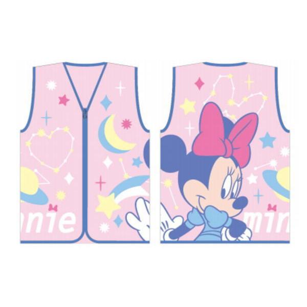 マル2305002400　【ディズニーキャラクター】ミニスリーパー【プリティープラネット】【ミニーマウス】【ミニー】【みにー】【ディズニー】【映画】【アニメ】【スリーパー】【パジャマ】【ベスト】【ルームウェア】【ベビー】【赤ちゃん】【子供】...