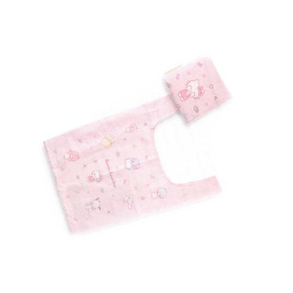 マル3335012500　【サンリオキャラクター】エコバッグ【いないいない】【ハローキティ】【マイメロディ】【シナモロール】【ポチャッコ】【ポムポムプリン】【サンリオ】【かばん】【鞄】【カバン】【バッグ】【エコ】【買い物】【お出かけ】【袋】...