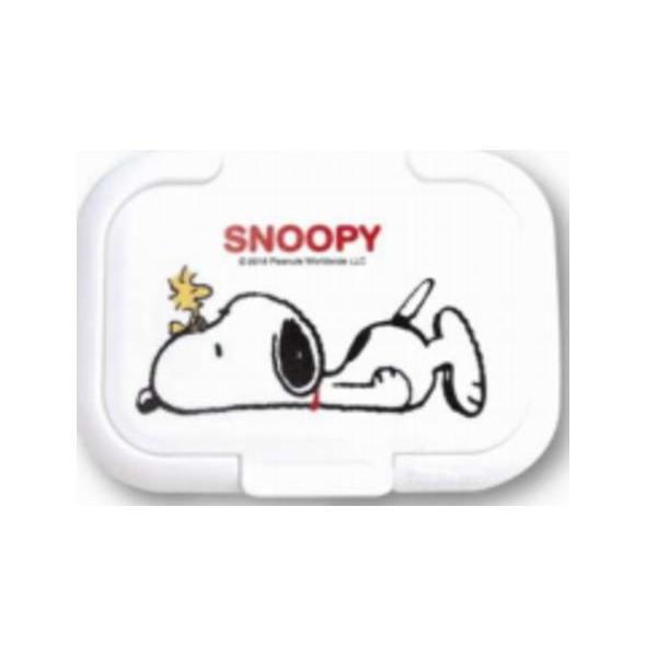 マリSPY-110  【スヌーピー】【SNOOPY】ミニフラップ【ビタットミニ】【ねそべり】【ピーナッツ】【ウッドストック】【すぬーぴー】【アニメ】【キャラクター】【ウェットティッシュ】【蓋】【ふた】【フタ】【ベビー用品】【赤ちゃん】【雑貨...