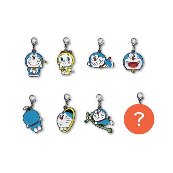 トシID-FC001  【クジ】【ドラえもん】トレーディングチャーム【アイムドラえもんvol.1】【どらえもん】【ドラエモン】【ドラちゃん】【アニメ】【テレビ】【漫画】【映画】【キーホルダー】【キーリング】【鍵】【チャーム】【くじ】【ランダ...