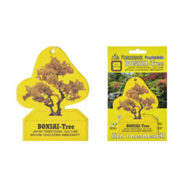ショ152000 【psychedelic】【BONSAI SERIES】エアフレッシュナー【OSAKA BUBBLE GUM】【盆栽】【木】【和】【日本】【芳香剤】【消臭剤】【車】【部屋】【香り】 【インテリア】【雑貨】【グッズ】【かわい...