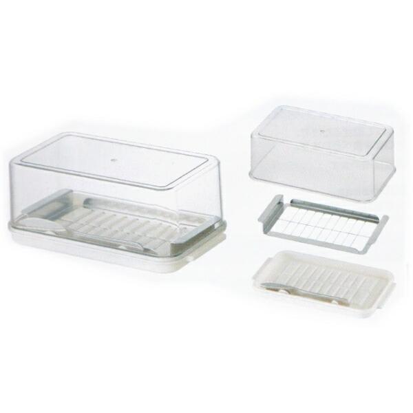 スケ487705  【オリジナル】業務用バターサイズステンレスバターカッターケース【ベーシック】【カッティング】【カットバター】【器具】【ケース】【食事】【料理】【調理】【キッチン】【雑貨】【グッズ】【かわいい】【オリジナル】業務用バターサ...