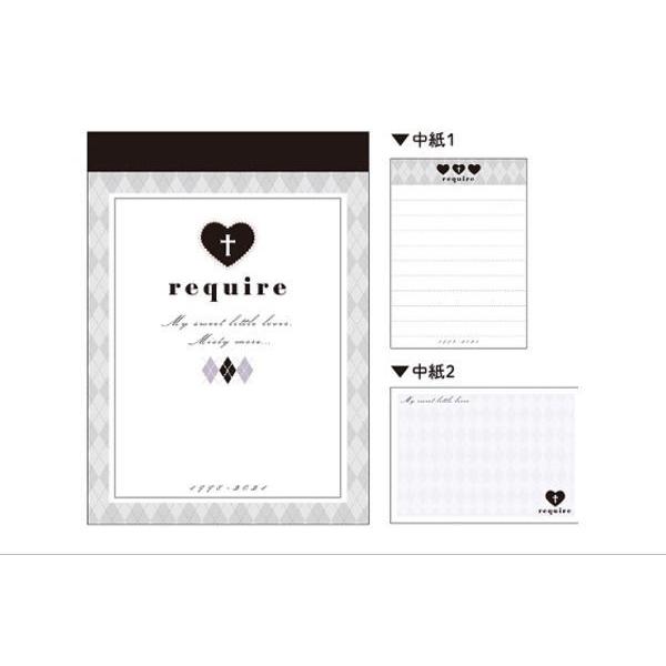カミ204945　【日本製】【オリジナル】ミニメモ【HEART REQUIRE】【ハート】【プチメモ】【メモ】【メモ帳】【文房具】【学校】【勉強】【雑貨】【グッズ】【日本製】【オリジナル】ミニメモ【HEART REQUIRE】【ハート】【プ...