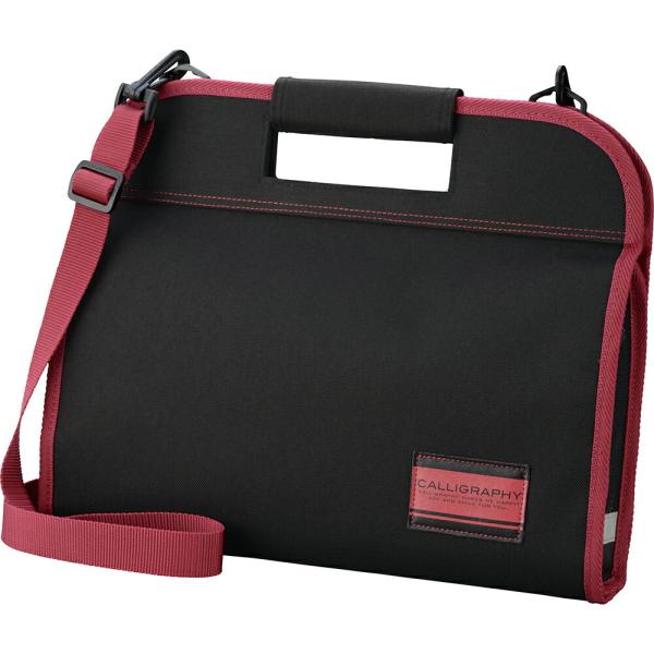 GA432-11　【送料無料】書道セットGA-432S【送料無料】書道セットGA-432S呉竹書道セットは初めてお習字をする方が使いやすいようにセレクト致しました。素材・色・型：固形墨：煤・膠／ふで思いなぼくてき（180ml）：煤・樹脂・P...